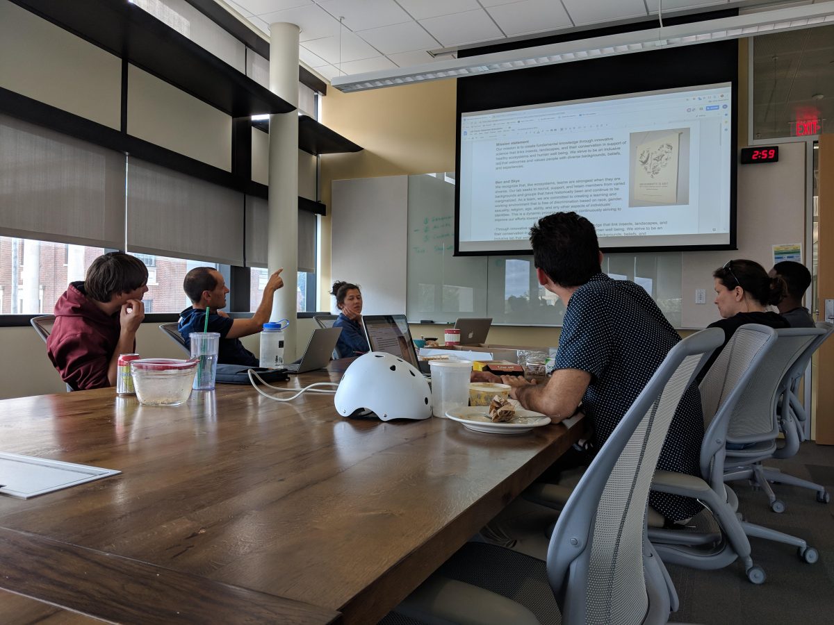 Building an Inclusive Research Environment – Gratton Lab